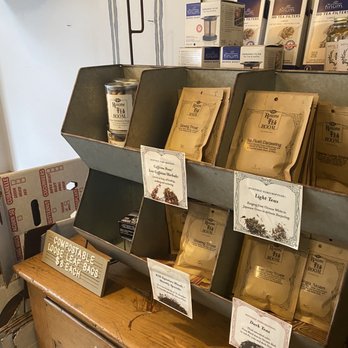 THE RANDOM TEA ROOM & CURIOSITY SHOP - Updated December 2025 - 150 ...