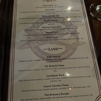 FIRST FLIGHT ISLAND RESTAURANT & BREWERY - Updated June 2025 - 648 ...