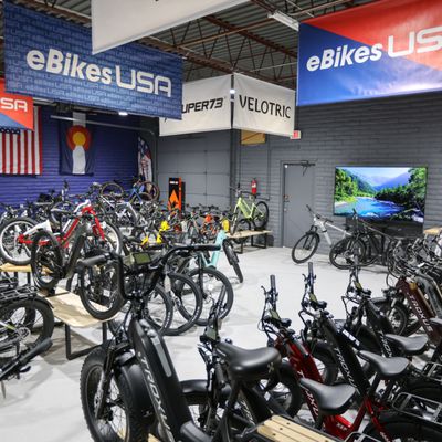 EBIKES USA - Updated May 2026 - 47 Photos & 48 Reviews - 1205 W Byers ...