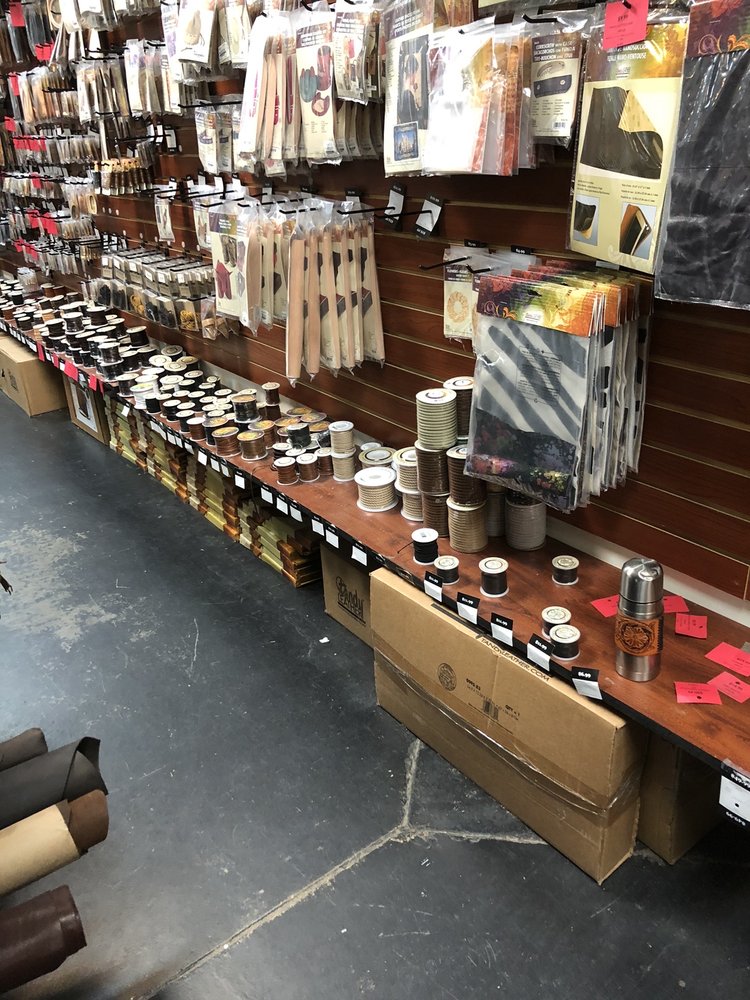 TANDY LEATHER FACTORY - Updated July 2025 - 6514 Old Wake Forest Rd ...