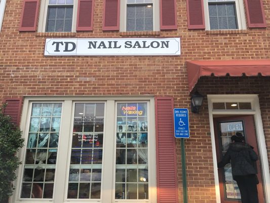 TD NAILS SALON - Updated August 2025 - 8405H Richmond Hwy, Alexandria ...