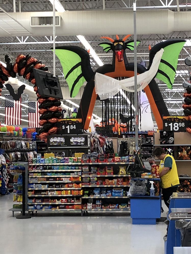 WALMART SUPERCENTER - 49 Photos & 52 Reviews - 5401 S White Mountain Rd ...