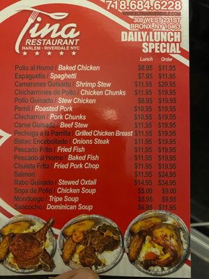 EL TINA RIVERDALE RESTAURANT - Updated June 2025 - 35 Photos & 24 ...