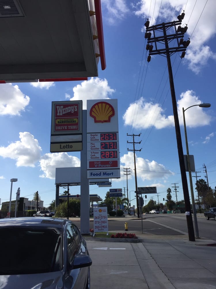 SHELL - Updated September 2024 - 14 Reviews - 7360 S La Tijera Blvd ...