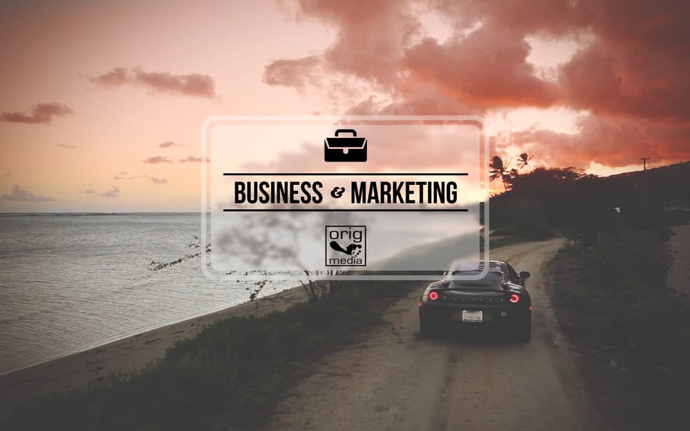 ORIG MEDIA - 29 Photos & 53 Reviews - 1136 Union Mall, Honolulu, HI - Yelp