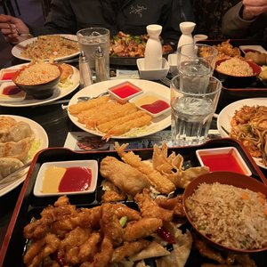 GARY’S ASIAN BISTRO - Updated November 2024 - 18 Reviews - 3977 Wasatch ...