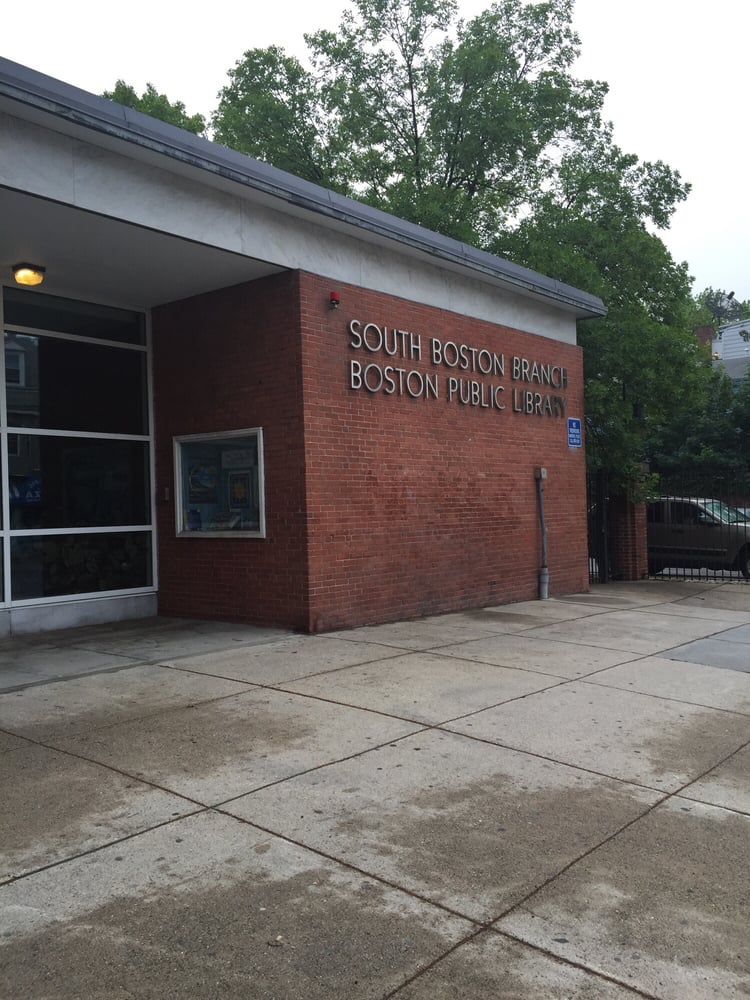 SOUTH BOSTON BRANCH PUBLIC LIBRARY - Updated July 2024 - 10 Reviews ...