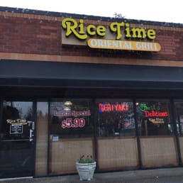 RICE TIME - Updated October 2025 - 78 Photos & 222 Reviews - 29020 SW ...