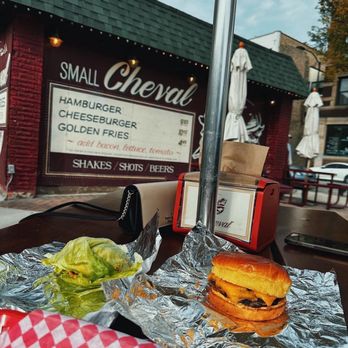 SMALL CHEVAL- WICKER PARK - Updated September 2024 - 1075 Photos & 1439 ...