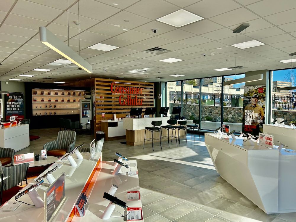 CONSUMER CELLULAR - Updated July 2025 - 10 Photos - 795 Bridgeport Ave ...