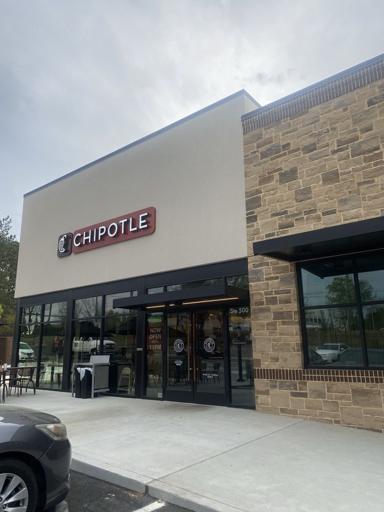 CHIPOTLE MEXICAN GRILL - Updated December 2024 - 4805 Lawrenceville Hwy ...