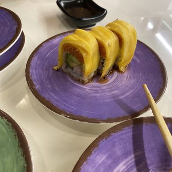 REVOLVING SUSHI FACTORY - Updated July 2024 - 216 Photos & 84 Reviews ...