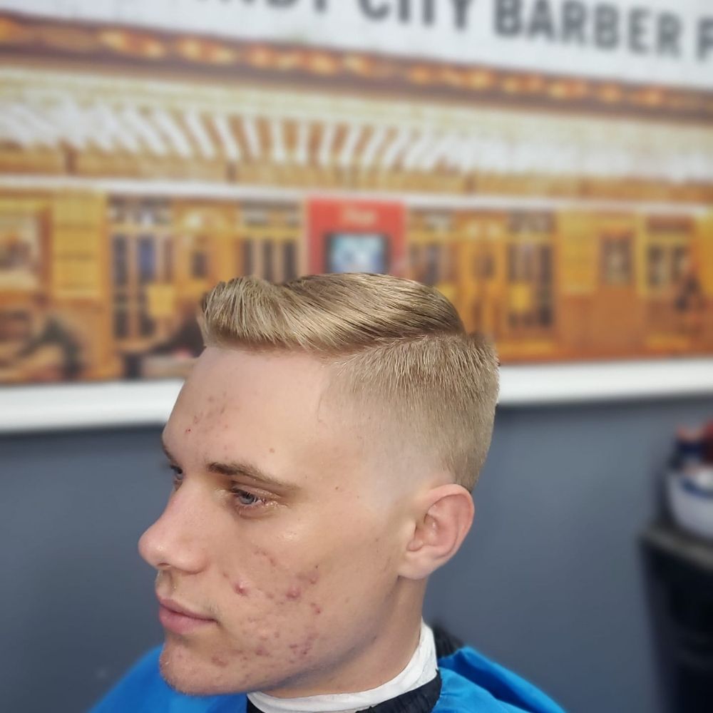 WINDY CITY BARBER PARLOR - Updated June 2025 - Request an Appointment ...