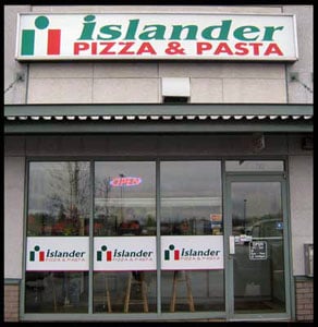 ISLANDER PIZZA & PASTA - Updated December 2025 - 14 Reviews - 5-795 ...