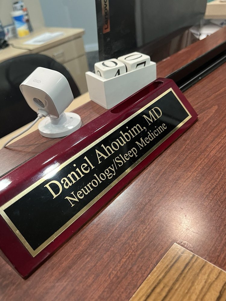 DR DANIEL AHOUBIM , MD - INJURY INSTITUTE - Updated December 2025 ...