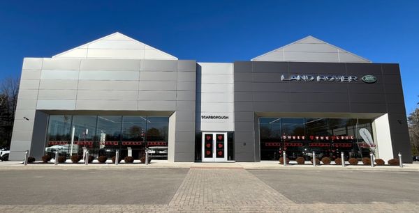 LAND ROVER SCARBOROUGH - Updated December 2025 - 371 US 1, Scarborough ...