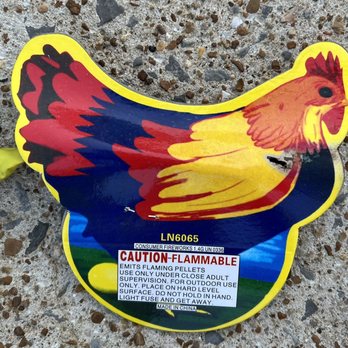 GREAT GRIZZLY FIREWORKS - Updated August 2025 - 441 E Main St ...