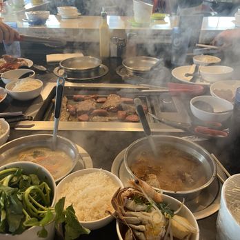 HOT POT KOREAN BBQ - Updated October 2025 - 916 Photos - 444 Reviews ...