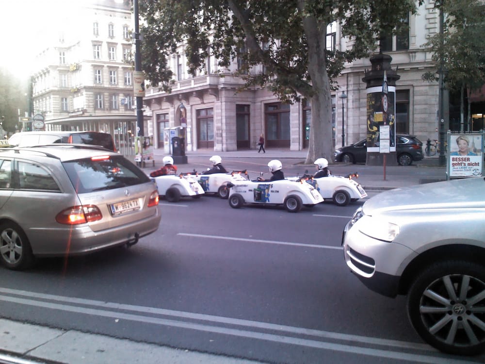 VIENNA RING ROAD - Landmarks & Historical Buildings - Parkring 16, Wien ...