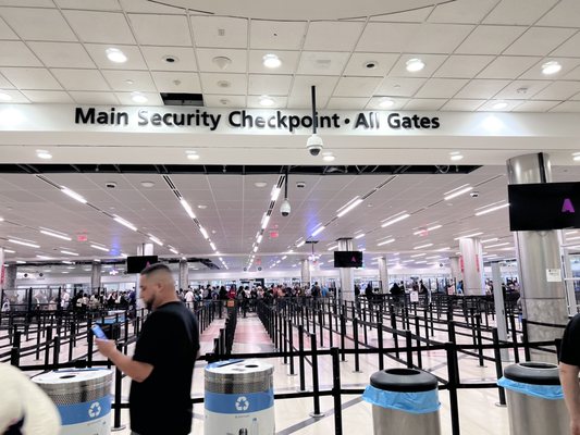 TERMINAL T - ATLANTA AIRPORT - Updated September 2025 - 105 Photos & 54 ...