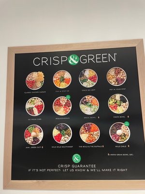 CRISP & GREEN - 46 Photos & 17 Reviews - 510 N Orlando Ave, Winter Park ...