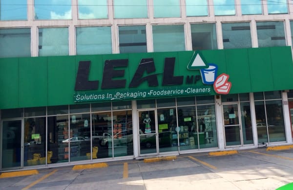 LEAL - Updated September 2025 - Av. Gonzalitos, Monterrey, Nuevo León ...