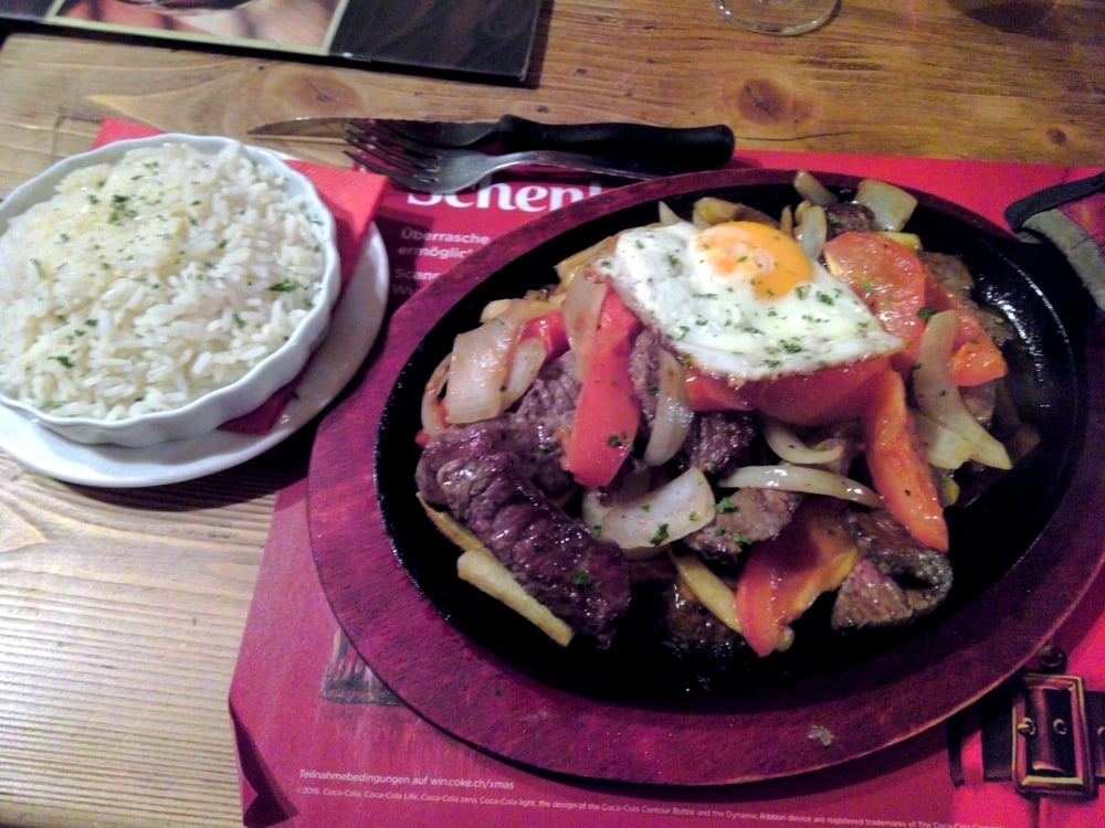 LA CANTINA CHEZ MARCO - Rue Eugène-Marziano 15, Les Acacias, Genève ...