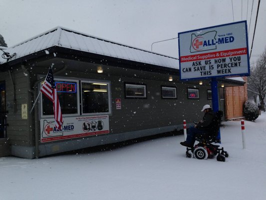 ALL-MED - Updated December 2025 - 15 Reviews - 925 River Rd, Eugene ...