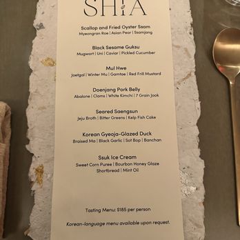 SHIA - Updated June 2025 - 380 Photos & 30 Reviews - 1252 4th St ...