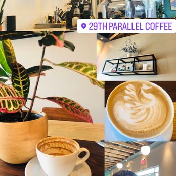 29TH PARALLEL COFFEE - VIENNA - Updated July 2024 - 111 Photos & 65 ...