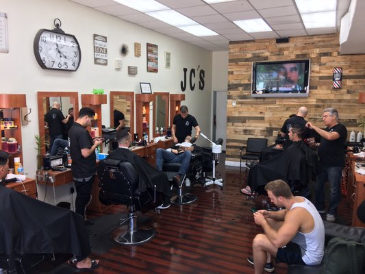 JC’S BARBERSHOP - 68 Photos & 40 Reviews - Barbers - 1108 15th St ...
