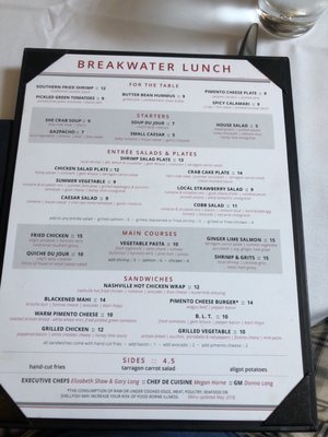 BREAKWATER RESTAURANT & BAR - 90 Photos & 116 Reviews - Bars - 203 ...