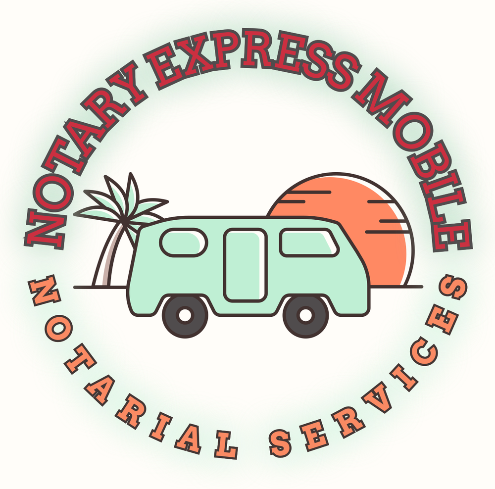 NOTARY EXPRESS MOBILE - Updated June 2024 - Tampa, Florida - Notaries - Phone Number - Yelp