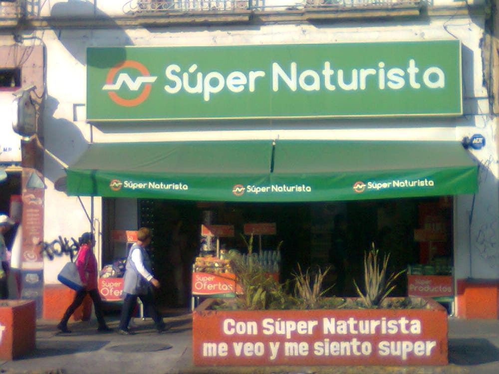 SÚPER MAYOREO NATURISTA - Yelp