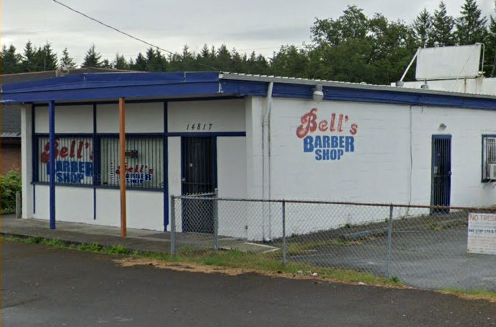 BELLS BARBER SHOP - 14817 Union Ave SW, Lakewood, Washington - Barbers ...