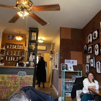 THE RANDOM TEA ROOM & CURIOSITY SHOP - Updated December 2025 - 150 ...