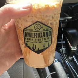 AMERICANO AMMUNITION COFFEE - Updated November 2025 - 47 Photos & 63 ...