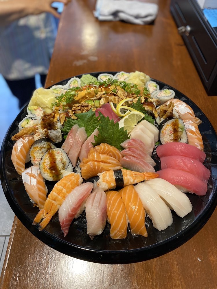 SAKAE SUSHI - 105 Photos & 58 Reviews - 1440 N River Rd, Mount Prospect ...