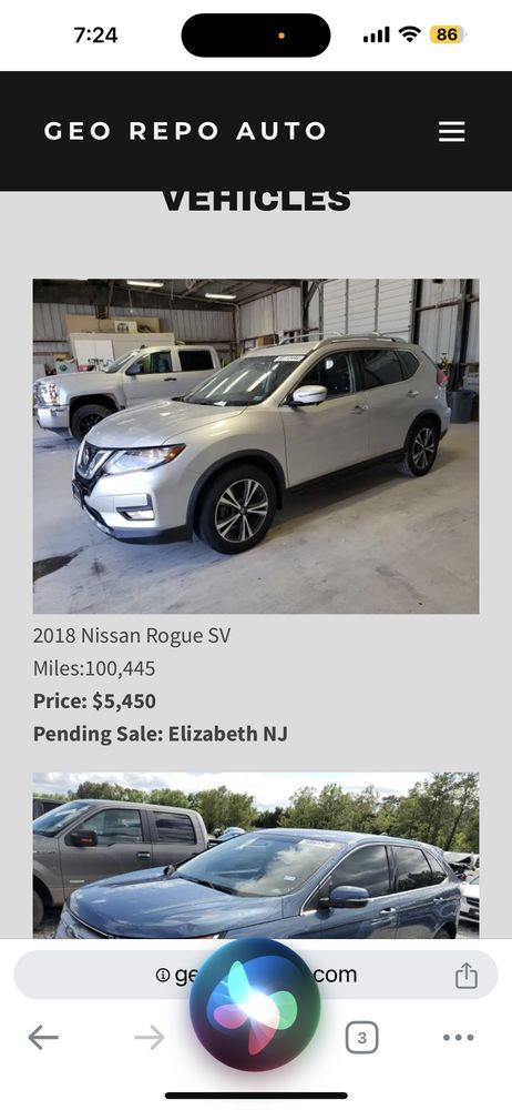 GEO REPO AUTO - Updated October 2025 - Request a Quote - Cape Coral ...