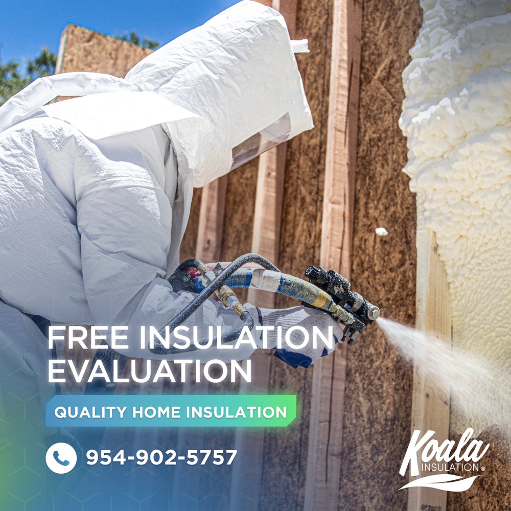 KOALA INSULATION OF HOLLYWOOD - 15 Photos - 2107 SW 57th Ter, West Park ...