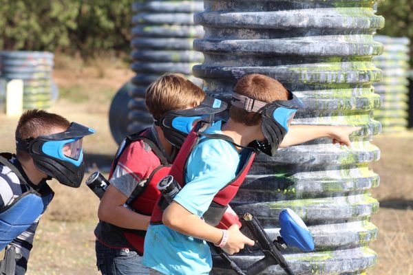 EXTREME PAINTBALL PARK - Updated October 2025 - 127 Photos & 108 ...