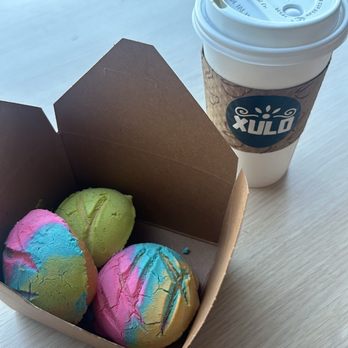 XULO COFFEE BAR - Updated July 2024 - 274 Photos & 160 Reviews - 8698 ...