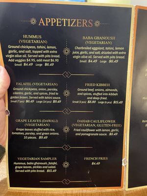 DAHAB RESTAURANT & CAFE - Updated January 2025 - 12 Photos - 3708 ...