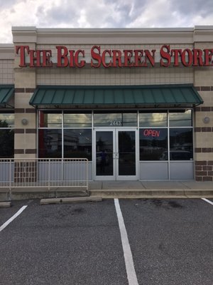THE BIG SCREEN STORE - Updated December 2025 - 2443 Crain Hwy, Waldorf ...