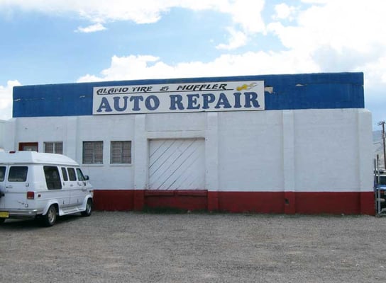 ALAMO TIRE MUFFLER & AUTO REPAIR - Updated May 2026 - 17 Reviews - 2200 ...