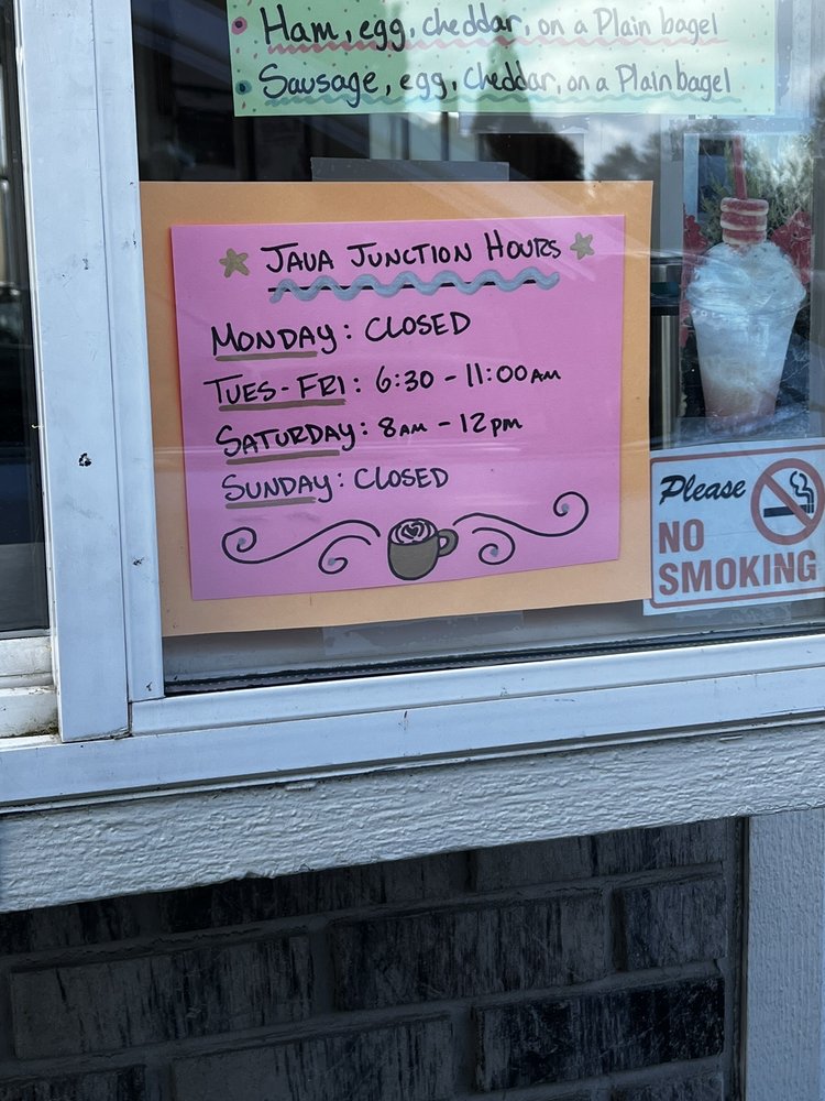 JAVA JUNCTION - Updated July 2025 - 16 Photos & 27 Reviews - 201 E ...
