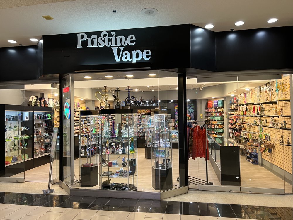 PRISTINE VAPE - 18 Photos - 3001 White Bear Ave, Saint Paul, Minnesota ...
