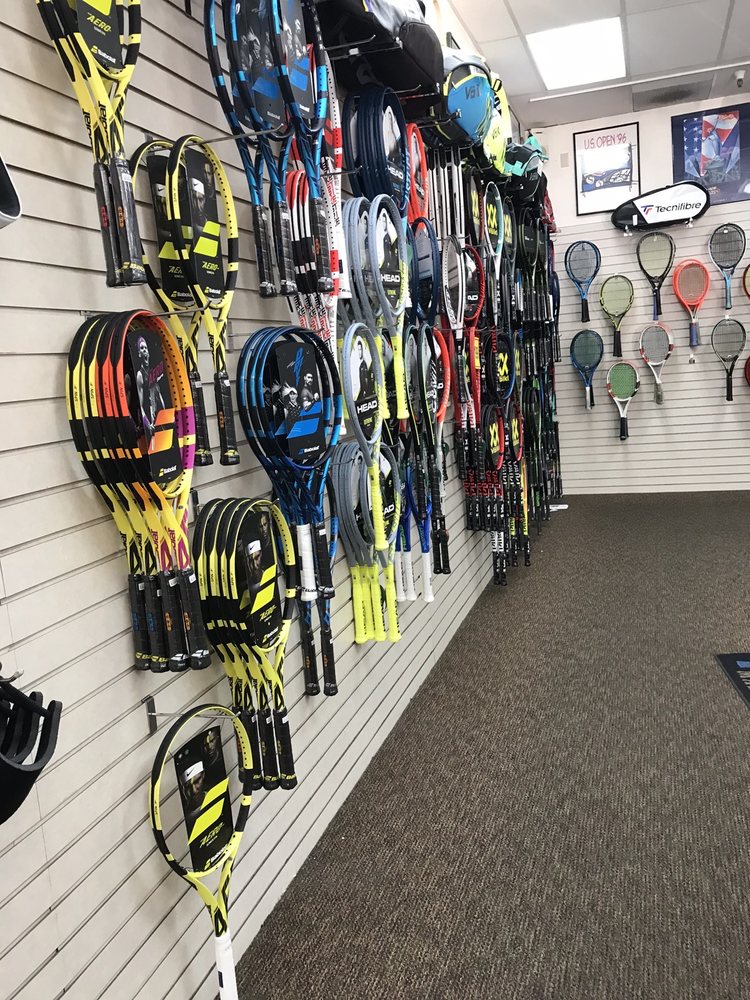 SWETKA’S TENNIS SHOP - Updated July 2024 - 14 Photos & 72 Reviews ...