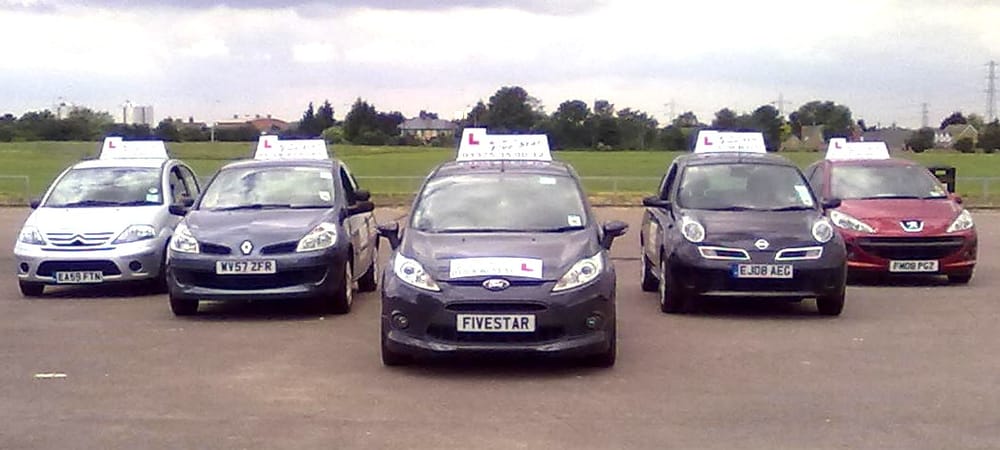 FIVE STAR DRIVER TRAINING - Updated May 2024 - Grays, Thurrock, United ...