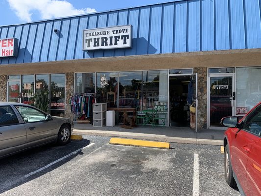 TREASURE TROVE THRIFT - Updated December 2025 - 11 Reviews - 5208 66th ...